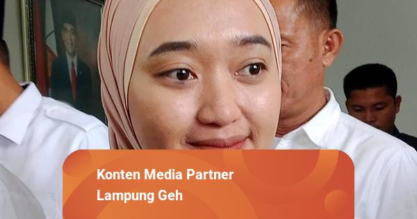 Jihan Nurlela Siap Mundur dari DPD RI dan Daftar ke KPU Lampung Dampingi RMD | kumparan.com